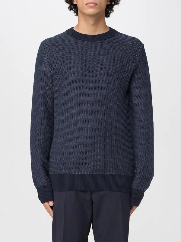 BOSS Crew Neck Pullover