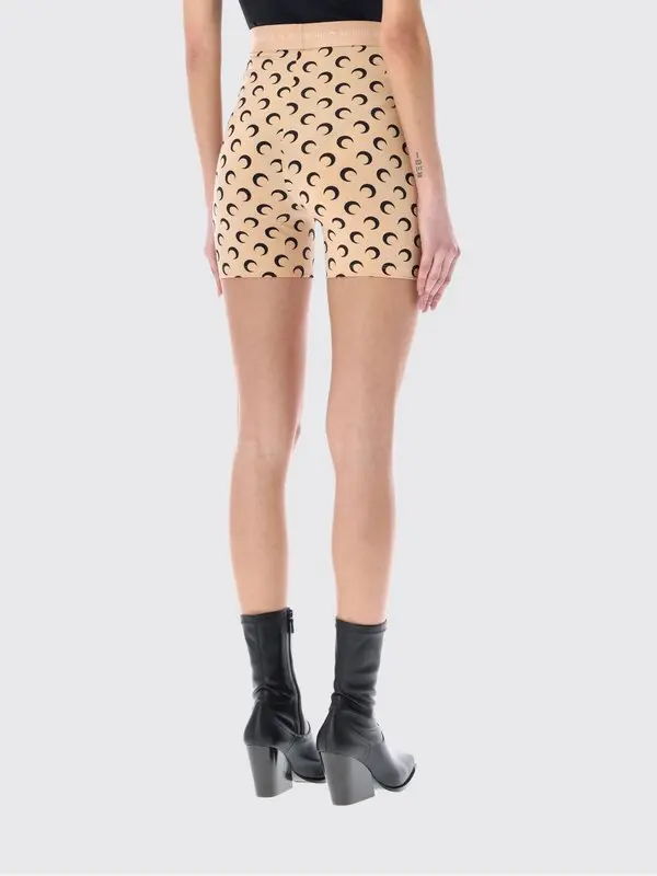 MARINE SERRE Shorts Colour