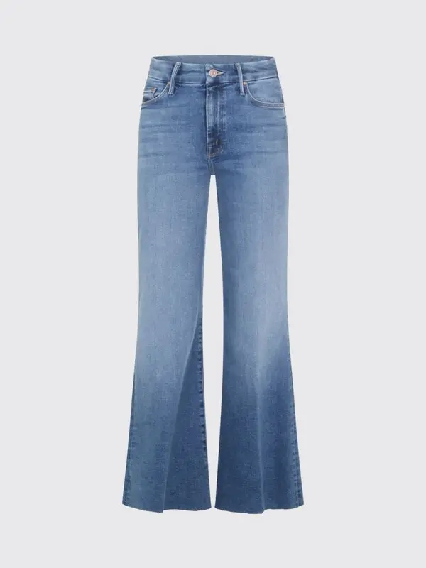 MOTHER Stretch Flare Jeans