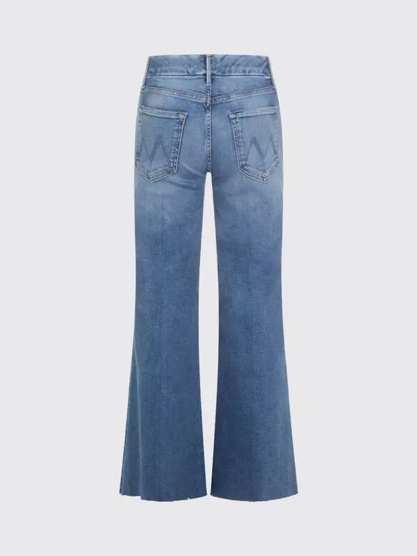 MOTHER Stretch Flare Jeans