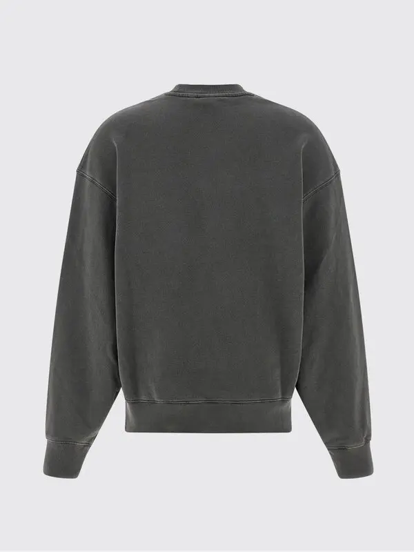 Carhartt Work In Progress Cotton Crewneck Sweatshirt