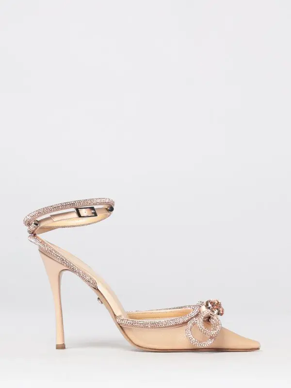 MACH&MACH Court Shoes Colour - Gold