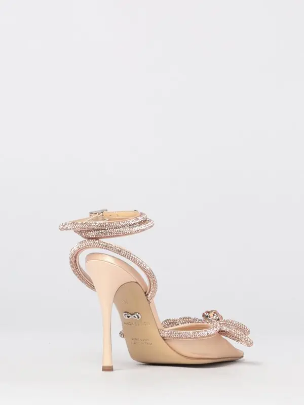 MACH&MACH Court Shoes Colour - Gold