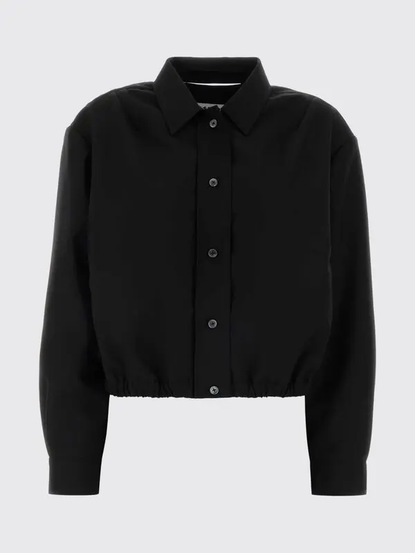 JIL SANDER Virgin Wool Shirt