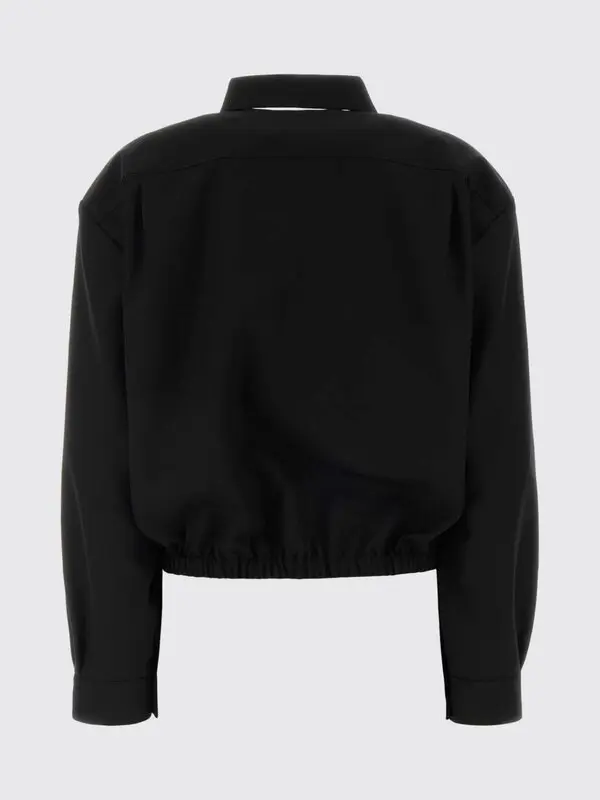 JIL SANDER Virgin Wool Shirt