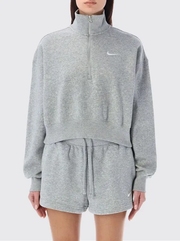 Nike Sweatshirt Colour - Grey