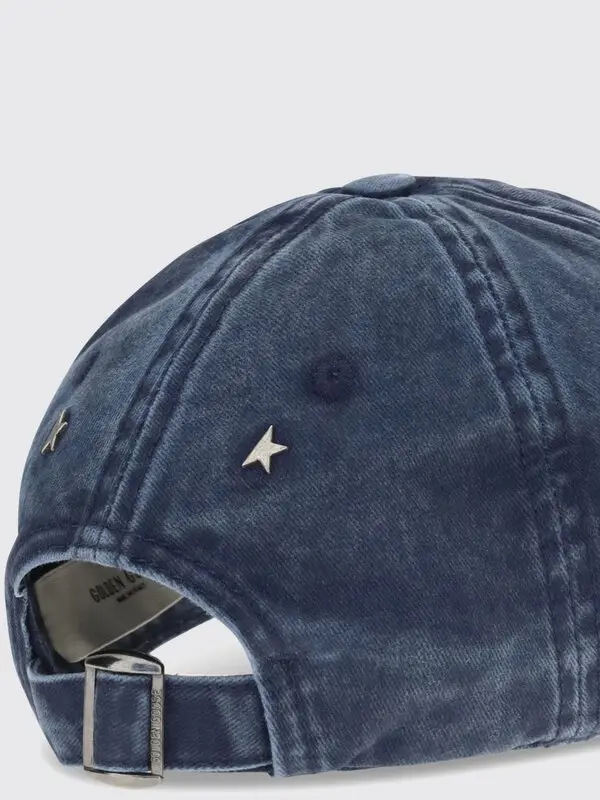 GOLDEN GOOSE Hat Colour