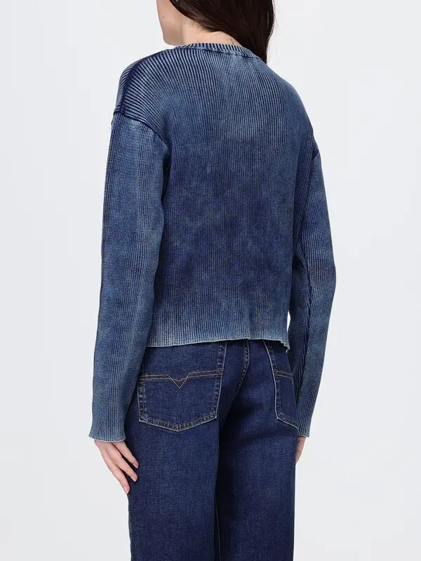 DIESEL® M-anchor Oval D Sweater