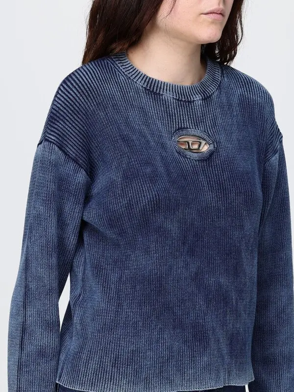 DIESEL® M-anchor Oval D Sweater