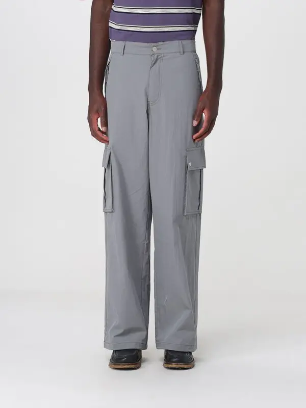 CARRER Vera Wide-leg Cargo Pants In Cotton Blend