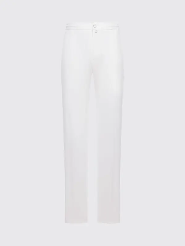Kiton Denim Straight Jeans