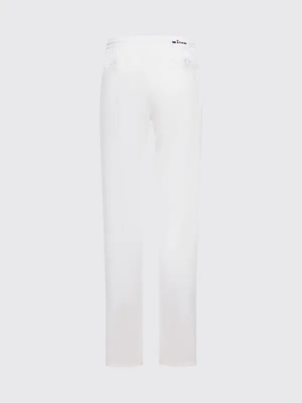 Kiton Denim Straight Jeans