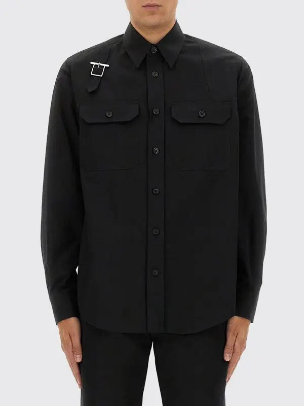 Alexander McQueen Shirt Colour