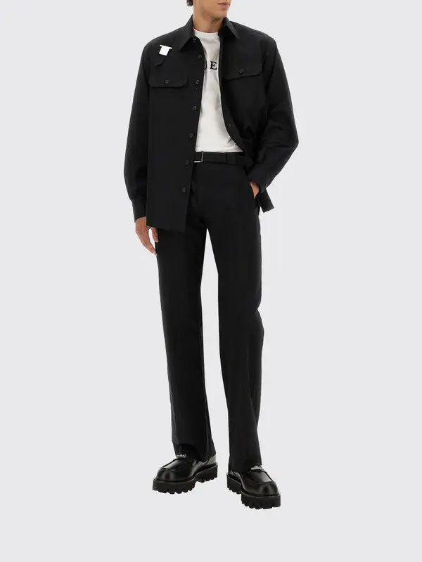 Alexander McQueen Shirt Colour