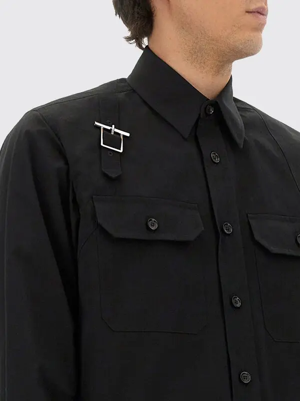 Alexander McQueen Shirt Colour