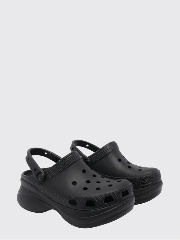 CROCS Classic Bae Clogs - Black