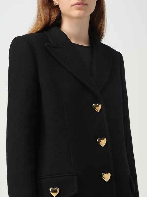 Moschino Coat Colour