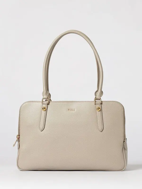 Furla Shoulder Bag Colour - Beige