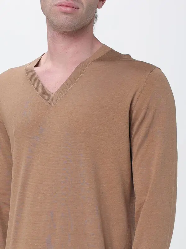 KANGRA Cotton And Silk Knitwear