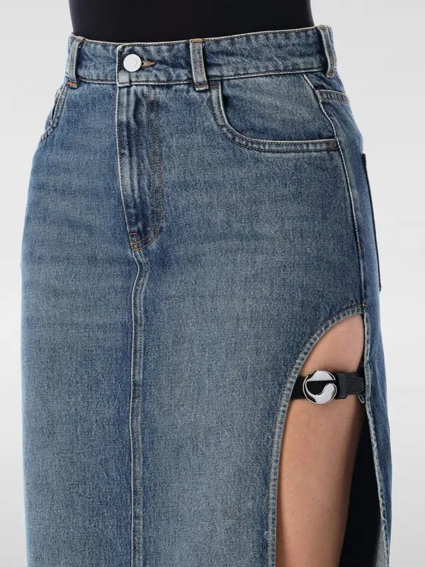 Coperni Skirt Colour