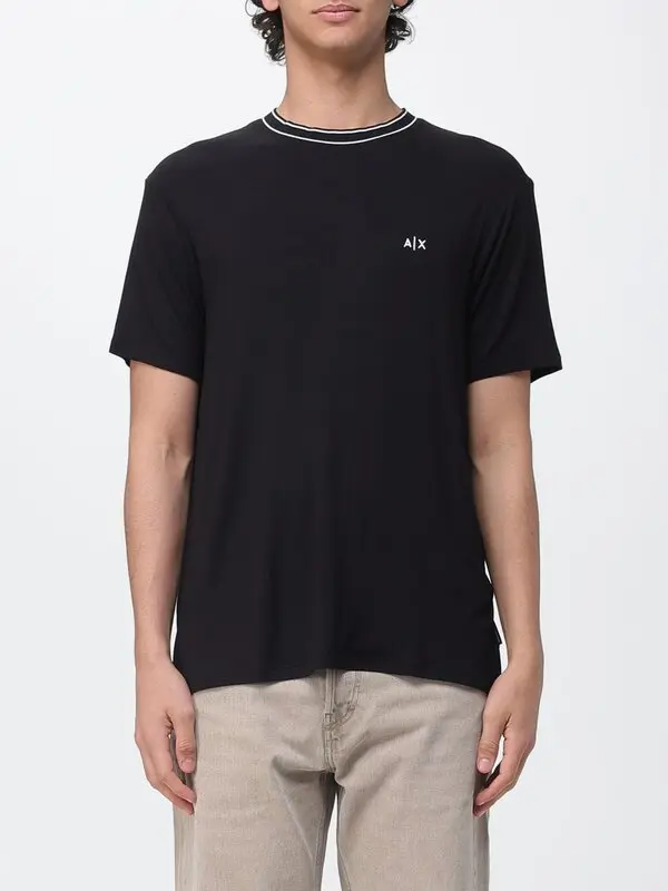 Armani Exchange T-shirt Colour - Black