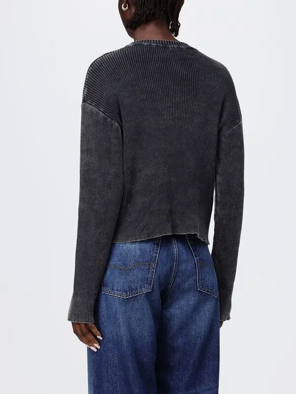 DIESEL® Manchorex Oval D Sweater