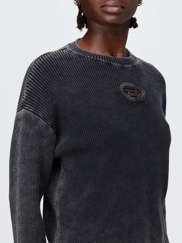 DIESEL® Manchorex Oval D Sweater