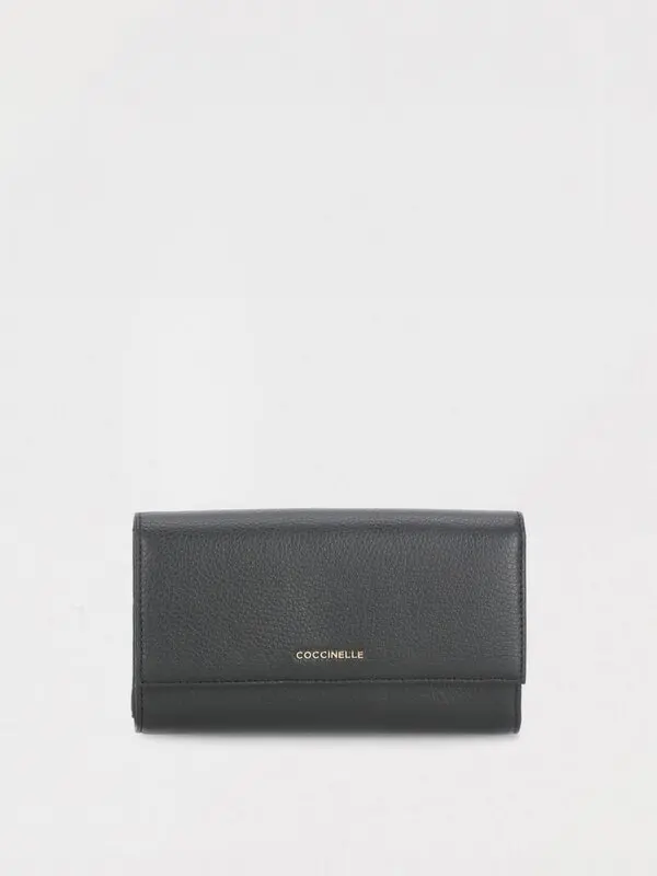 COCCINELLE Wallet Colour - Black