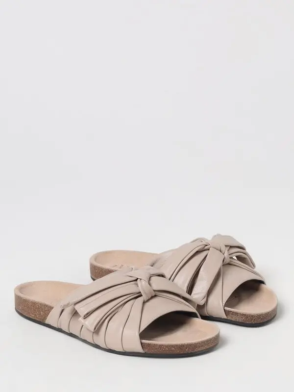 JW Anderson Flat Sandals Colour