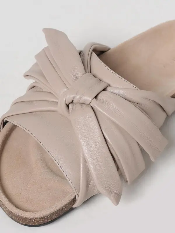 JW Anderson Flat Sandals Colour