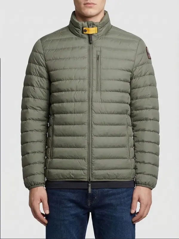 PARAJUMPERS Nylon Padded Down Jacket