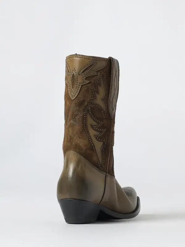 GOLDEN GOOSE Mid Calf Boots