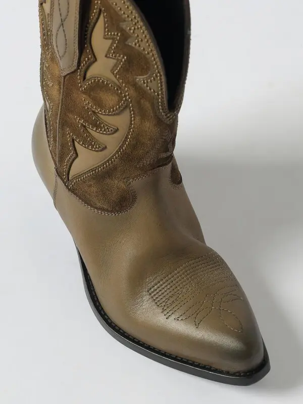 GOLDEN GOOSE Mid Calf Boots