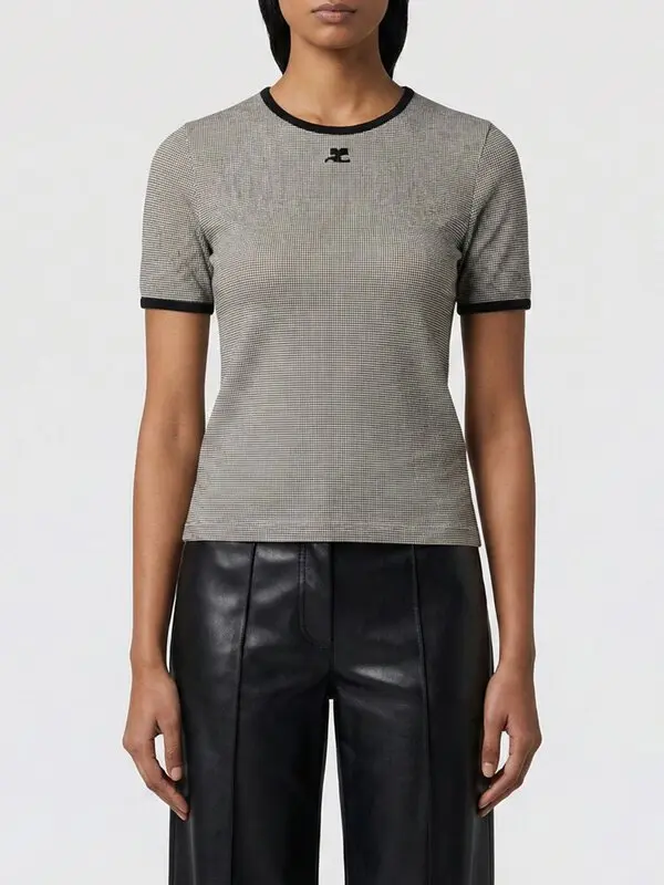 COURREGES T-shirt Colour