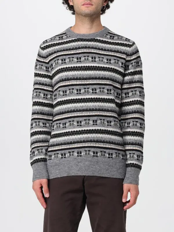 BALLANTYNE Jumper Colour - Multicolor