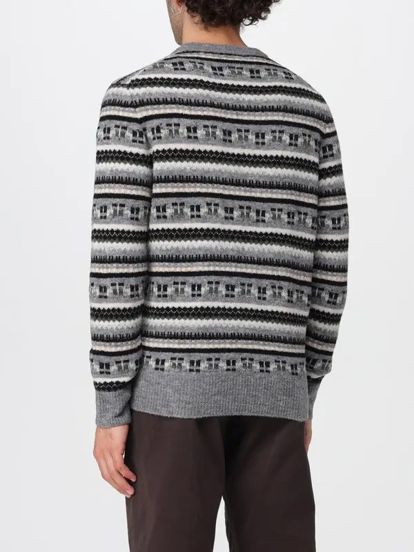 BALLANTYNE Jumper Colour - Multicolor