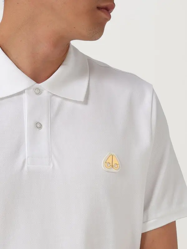 Moose Knuckles Polo Shirt Colour