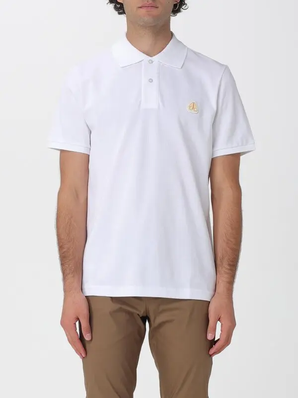 Moose Knuckles Polo Shirt Colour