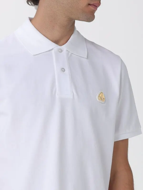 Moose Knuckles Polo Shirt Colour