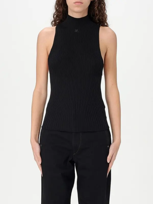 COURREGES Top Colour