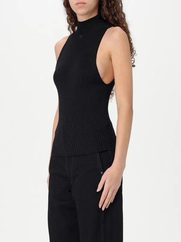 COURREGES Top Colour