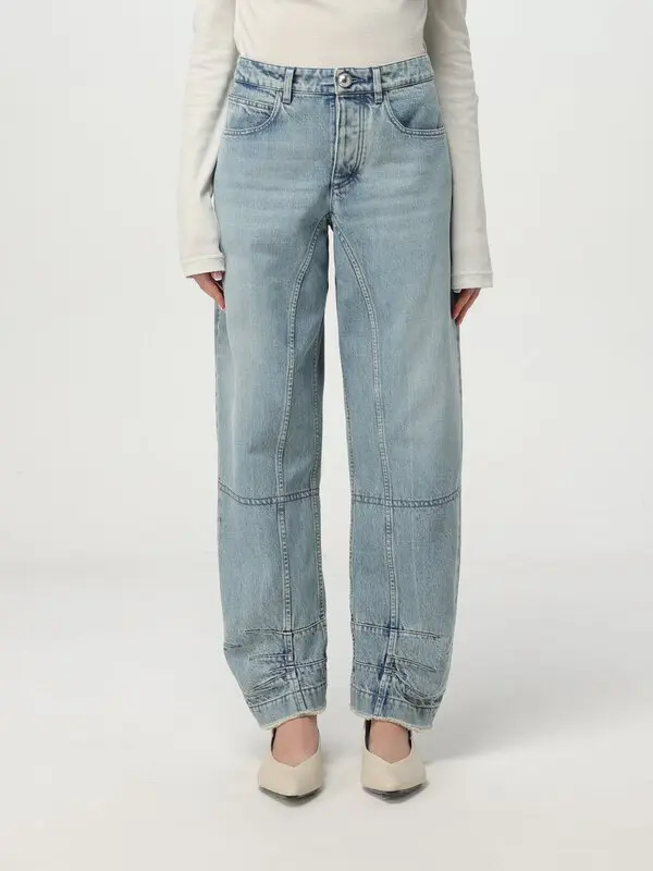 JIL SANDER Jeans Colour