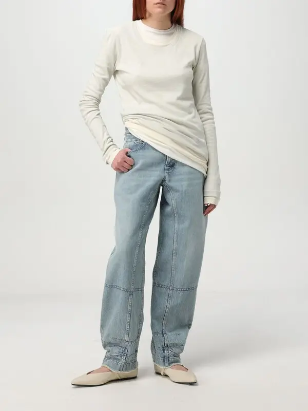 JIL SANDER Jeans Colour