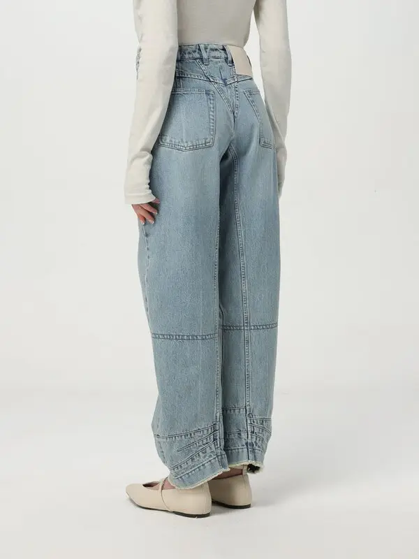 JIL SANDER Jeans Colour