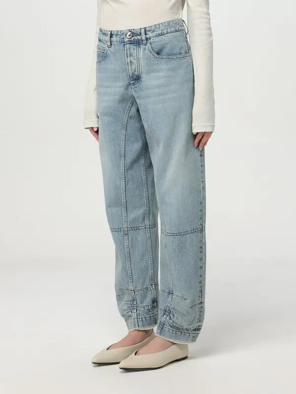 JIL SANDER Jeans Colour