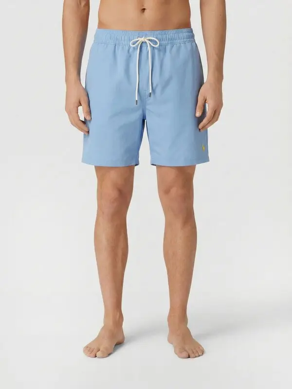 Polo Ralph Lauren Polyamide Swim Shorts - Blue
