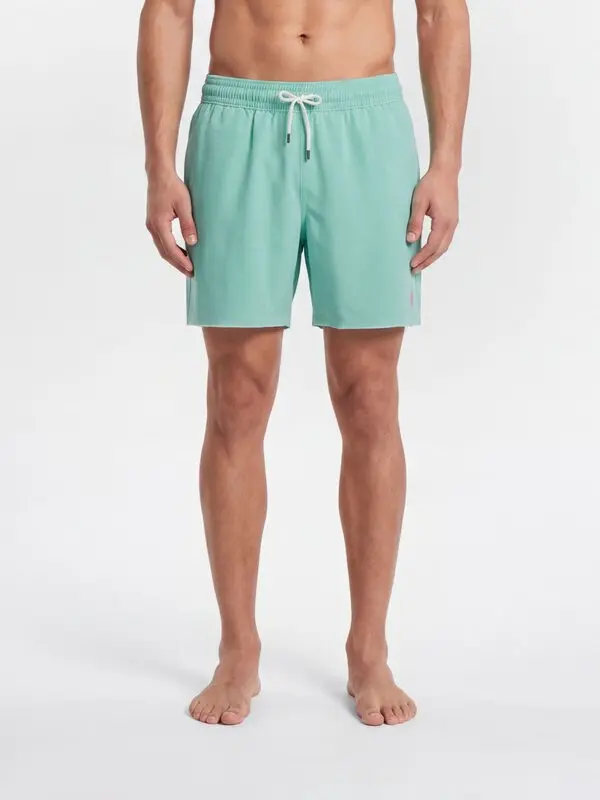 Polo Ralph Lauren Polyamide Swim Shorts - Mint