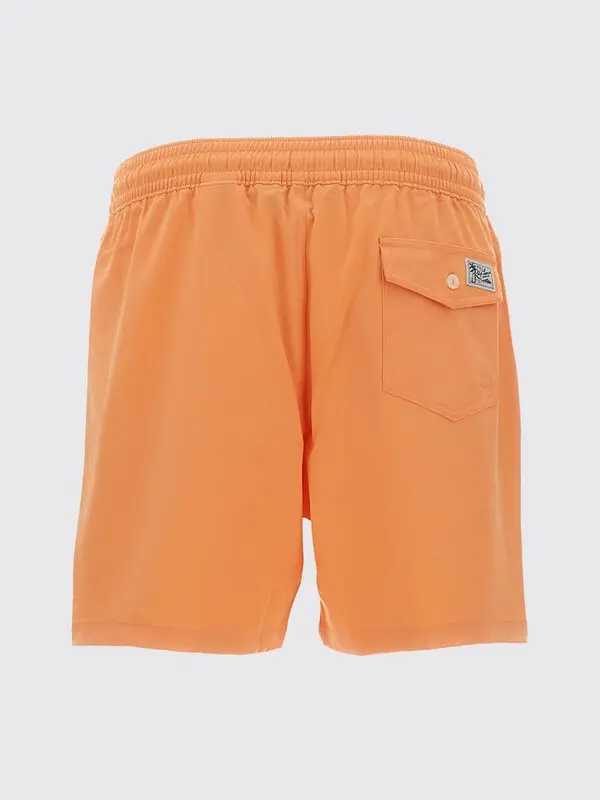 Polo Ralph Lauren Polyamide Swimsuit - Orange