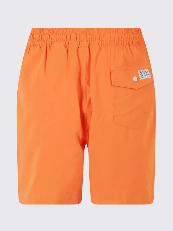 Polo Ralph Lauren Polyamide Swim Shorts - Yellow