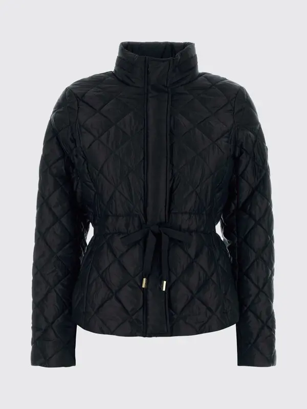 Michael Kors Quilted Polyester Down Jacket